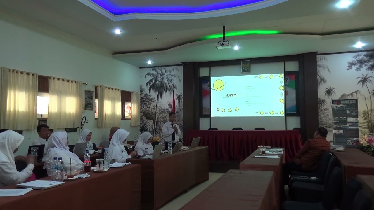 VIDEO PAPARAN SEMINAR RHK PESERTA ORIENTASI PPPK PROV JATENG TAHUN 2024
