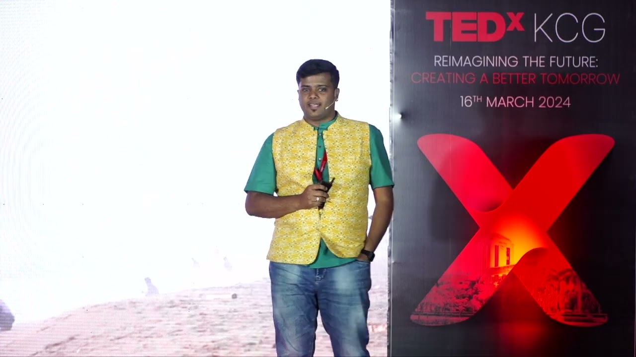 Revolutionizing Public Toilets: In.sane Mobile Sanitation Solutions | Viswanathan Sridhar | TEDxKCG