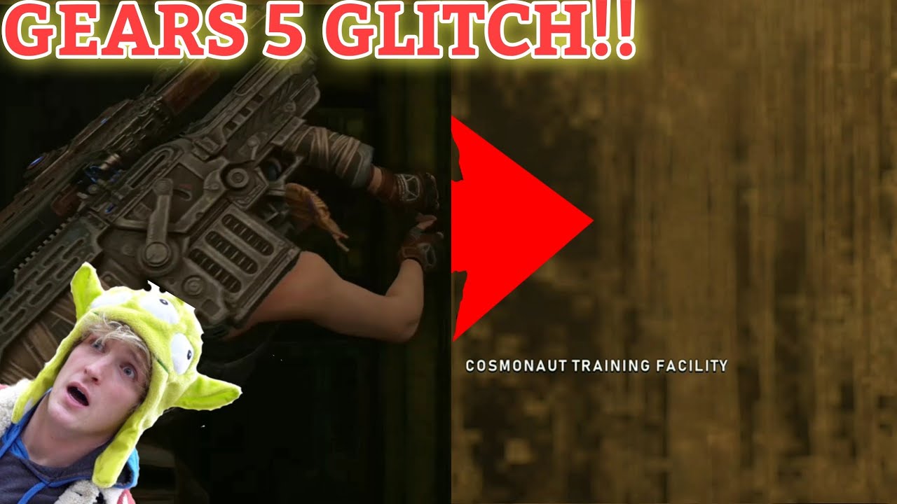 The Door to Glitch Land ~ Gears 5 Campaign