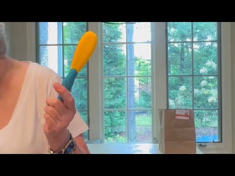OTOTO Splatypus Jar Spatula for Scooping and Scraping Unique Fun Cooking Kitchen Gadgets for Foodi
