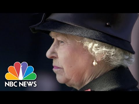 Queen Elizabeth II Discusses The Los…: English ESL video lessons