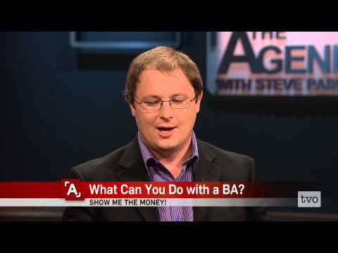 What Can You Do with a BA?