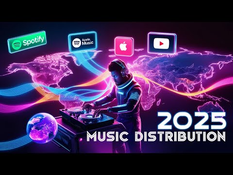 One Music Records Music Distribution | Song Distribution | Free YouTube Artist Channel 2025