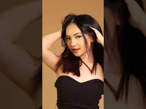 Latina makeup trend from 🇵🇭