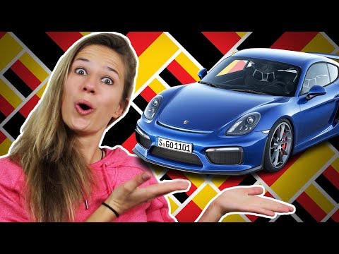 German CAR BRANDS you are pronouncing incorrectly! 🚗🚙🚗🚙