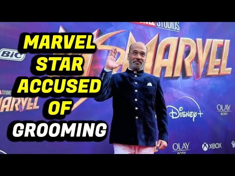 MS. MARVEL Star Mohan Kapur Accused Of Being A Groomer