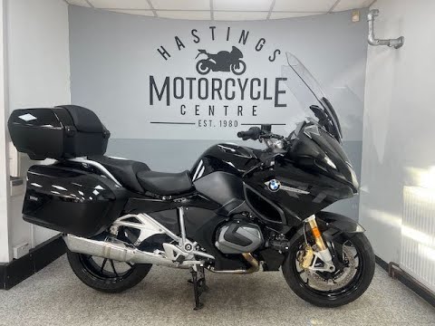 BMW R1250 RT LE For Sale At Hastings Motorcycle Centre