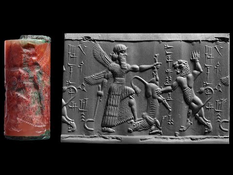 Rolling Stones: Looking at Ancient Mesopotamian Cylinder Seals