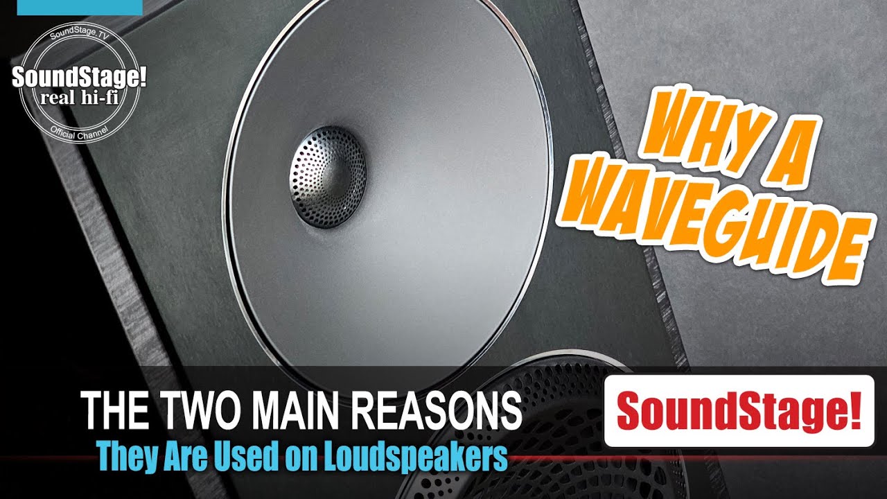 Are Waveguides Good? This Explains Why Some Speaker Designers Use Them (Ep:69)