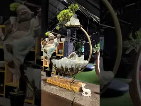 Manufacturer of FRP Flower Pot & Indoor Water Fountain by Wowscape, Raipur