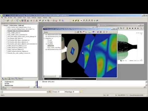 Introduction to Polarization Modeling in ASAP