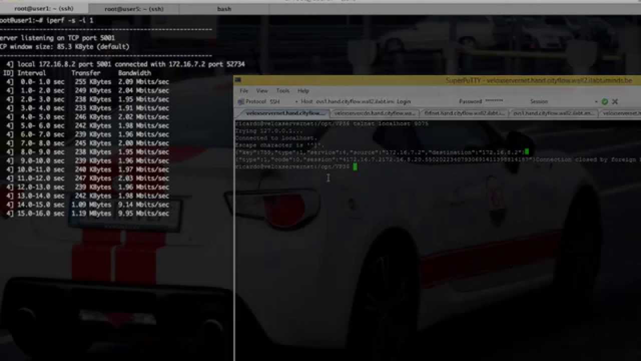CityFlow unidirectional single run demo