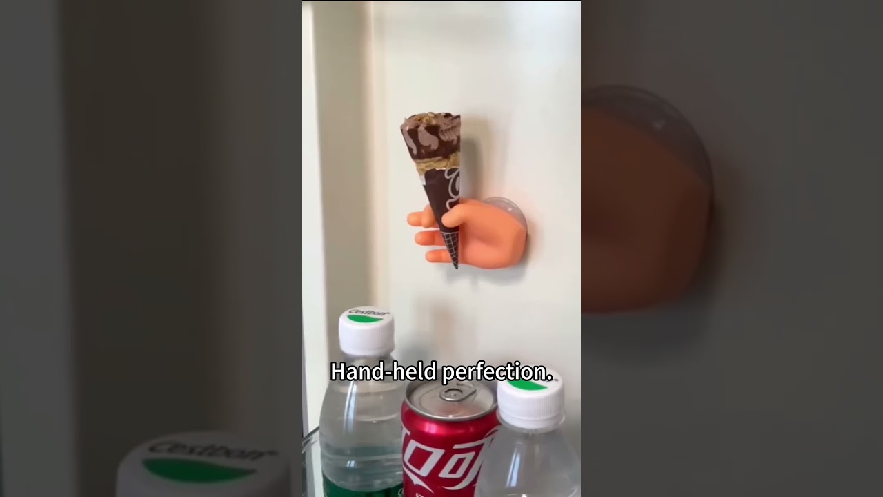 Stop Scrolling: This Tiny Hand Holder is The Desk MVP (Genius or Unhinged?)