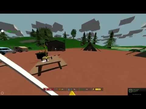 Steam Community :: Video :: How To Make A Metal Door In Unturned