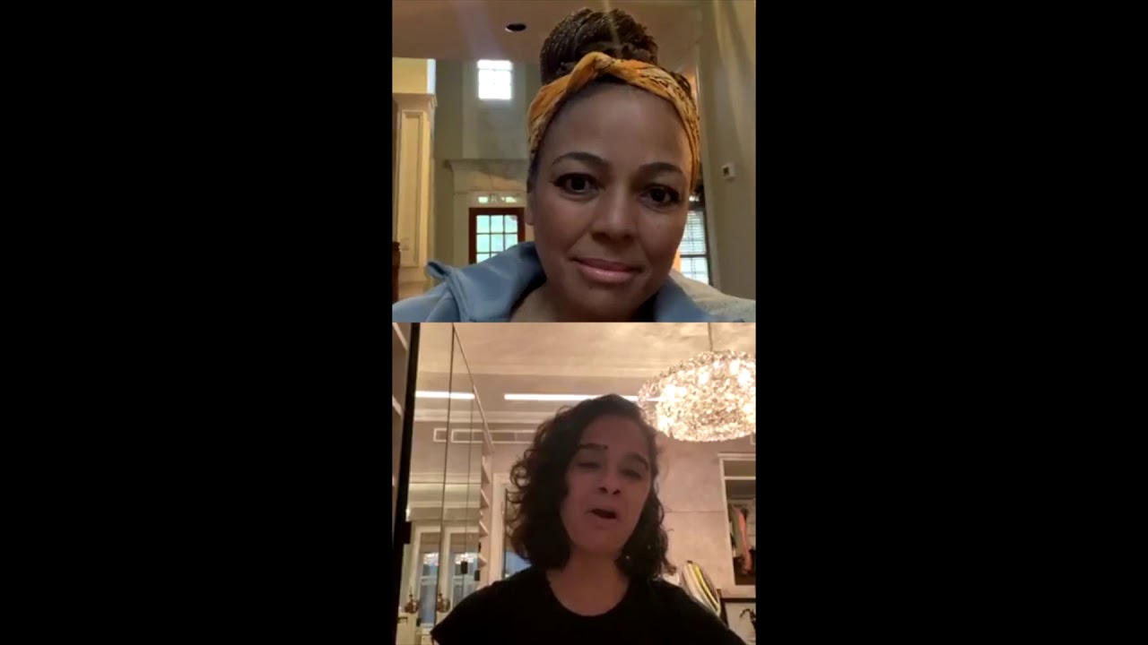 BirthdayVibes Countdown! #KimFields | #MistyCopeland
