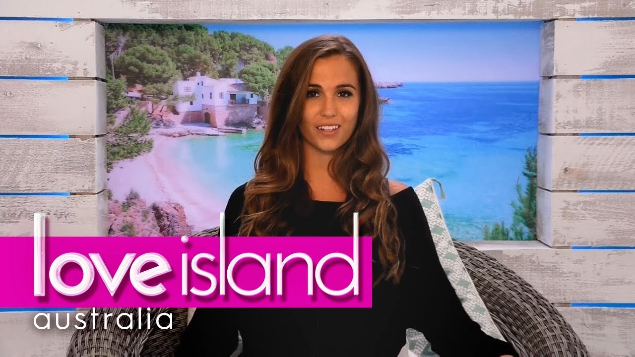 Millie thinks Mark is super hot | Love Island Australia 2018