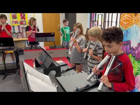 Creating music, building relationships with ‘magical’ students - School ...