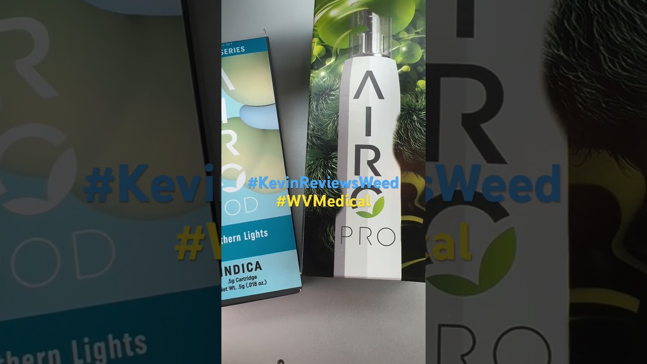 Airo Pro Review #KevinReviewsWeed