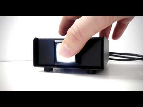 Illuminated Momentary Microphone Talkback Button / Latching | Reverb