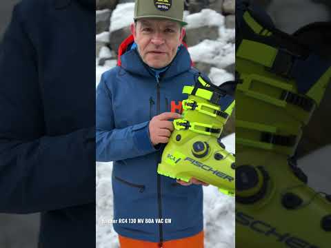 Fischer RC4 130 MV BOA pierwsze wrażenia