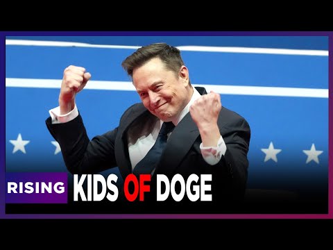 Young DOGE Engineers REVEALED: Redditors Call For Their DEATH ...