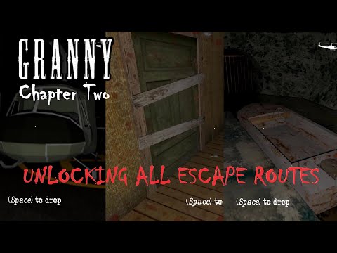 Steam Community :: Granny: Chapter Two
