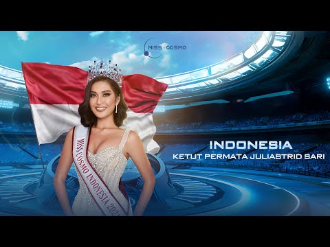 Ketut Permata Juliastrid biography: 13 things about Miss Cosmo 2024 ...
