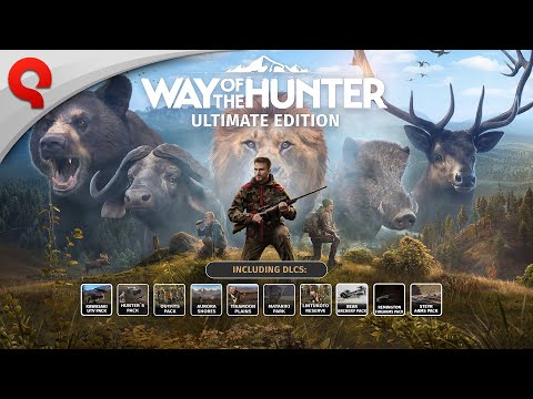 Way of the Hunter | Ultimate Edition Trailer