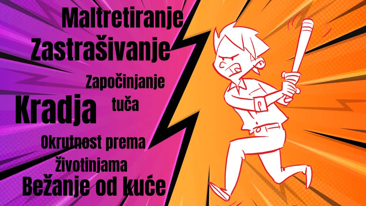 Poremećaj ponašanja
