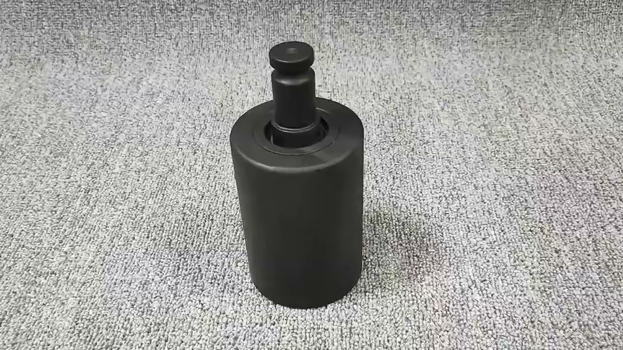 Top Carrier Roller for Yanmar B27 Series Mini Excavator - FULIAN ...