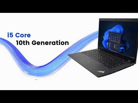 Technogen Solutions | Buy Refurbished Laptop | Lenovo L14
