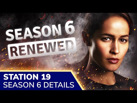 STATION 19 Season 6 Release Set for Fall 2022: Another Crossover Episode With Grey’s Anatomy?