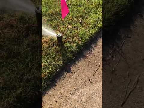 How To Know When It’s Time To Replace Your Sprinkler Heads