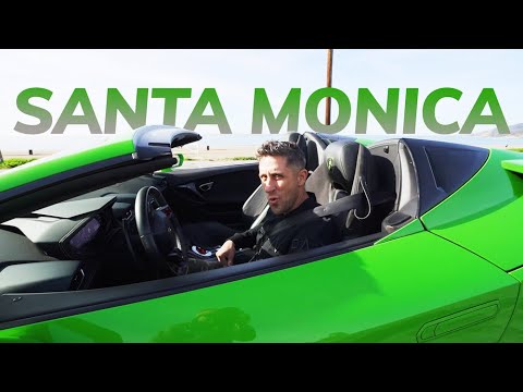 The Perfect Santa Monica Day - Top Restaurants, Bars, Hotels (& One of California's BEST Sandwiches)