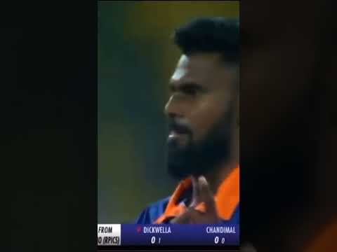 Dickwella Funny Batting | Sri Lankan Legend | Chennai 28 Bgm | Tamil BGM | Yuvan