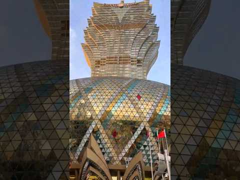 Macau city in china 2024 #shorts #holidays #macau #china #2024