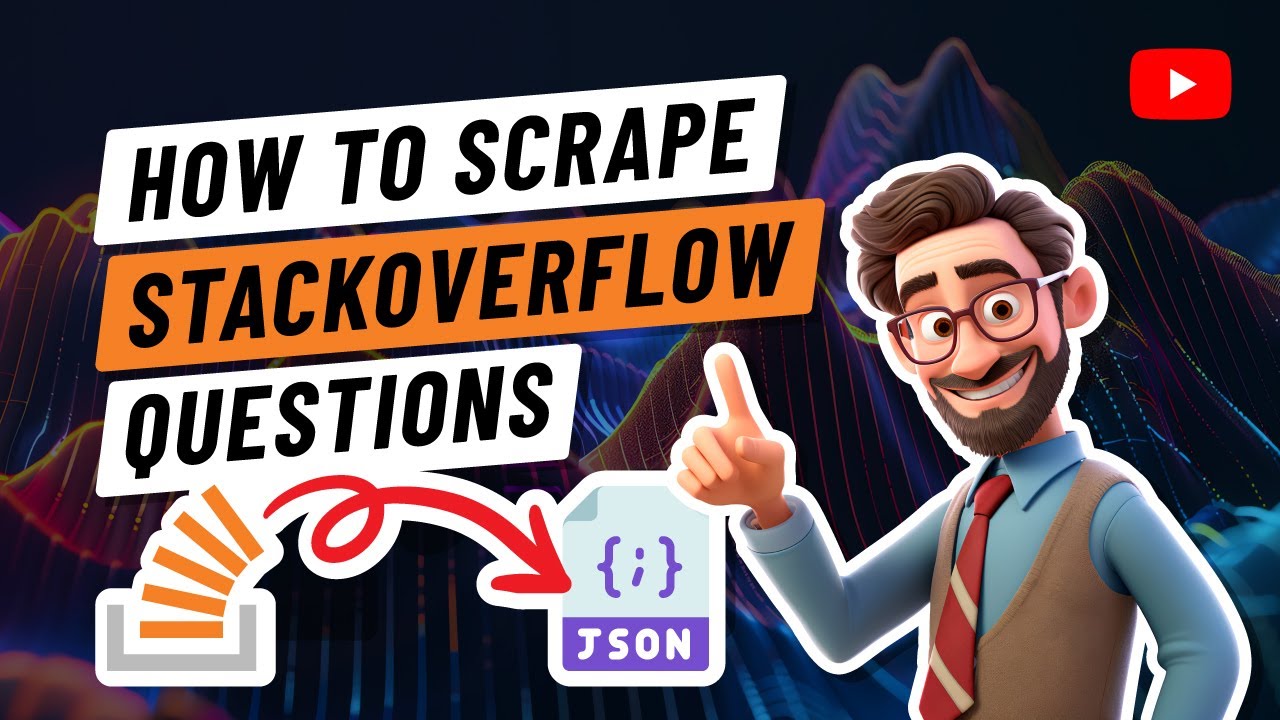 How to Scrape StackOverflow Questions Easily