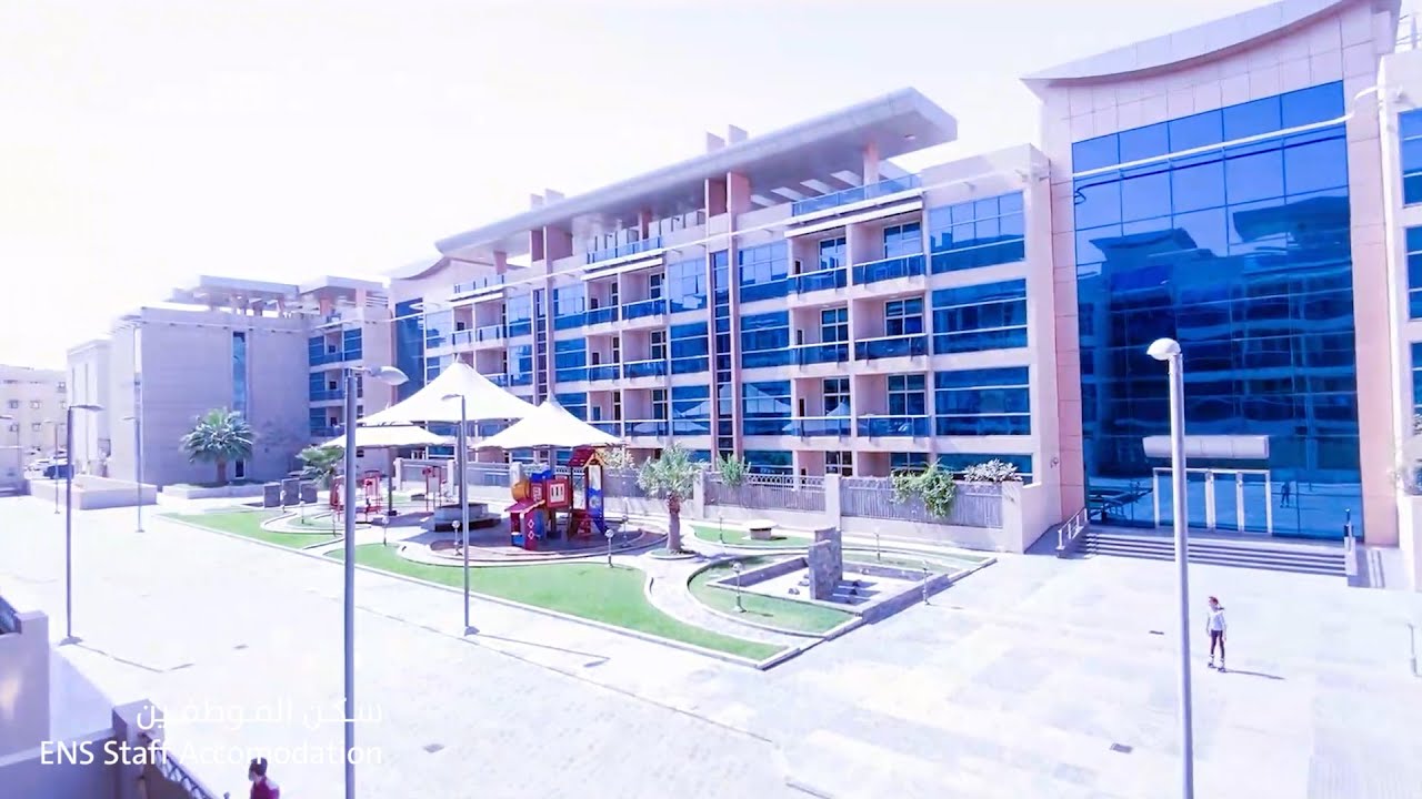 ENS Staff Accommodation