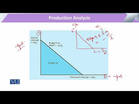 Financial Constraints: Budget Line | Microeconomic Analysis | ECO614_Topic138