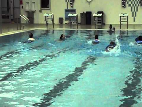 Front Crawl | Best Practices in Adapted Aquatics