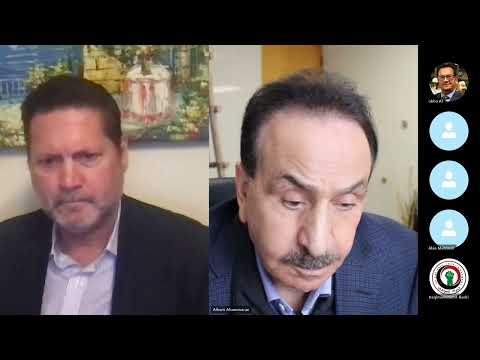 The Houthis, Iranian militias, and Biden with new face. Dr. Aiham ...