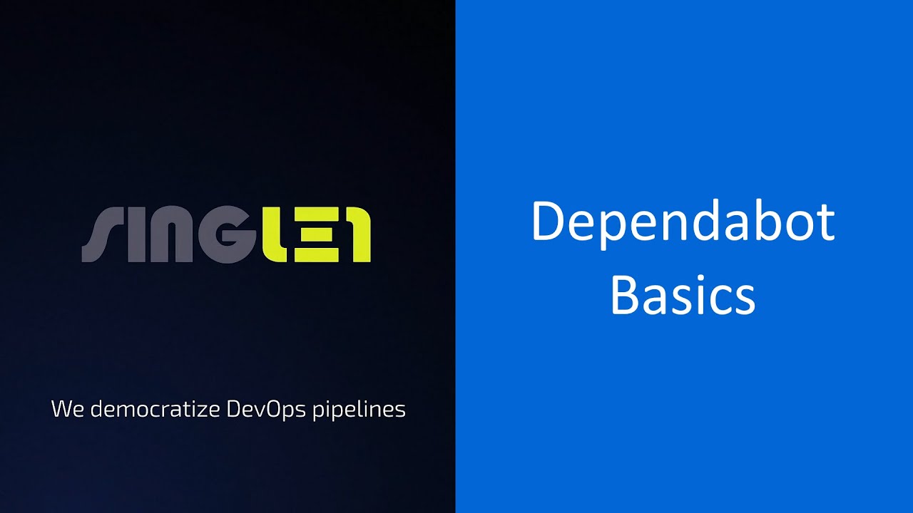 [ GitHub Tutorial ] Dependabot Basics