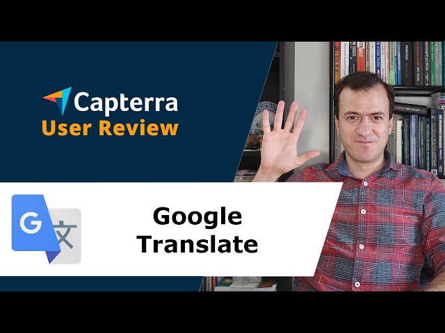 Google Translate Pricing, Alternatives & More 2025 | Capterra