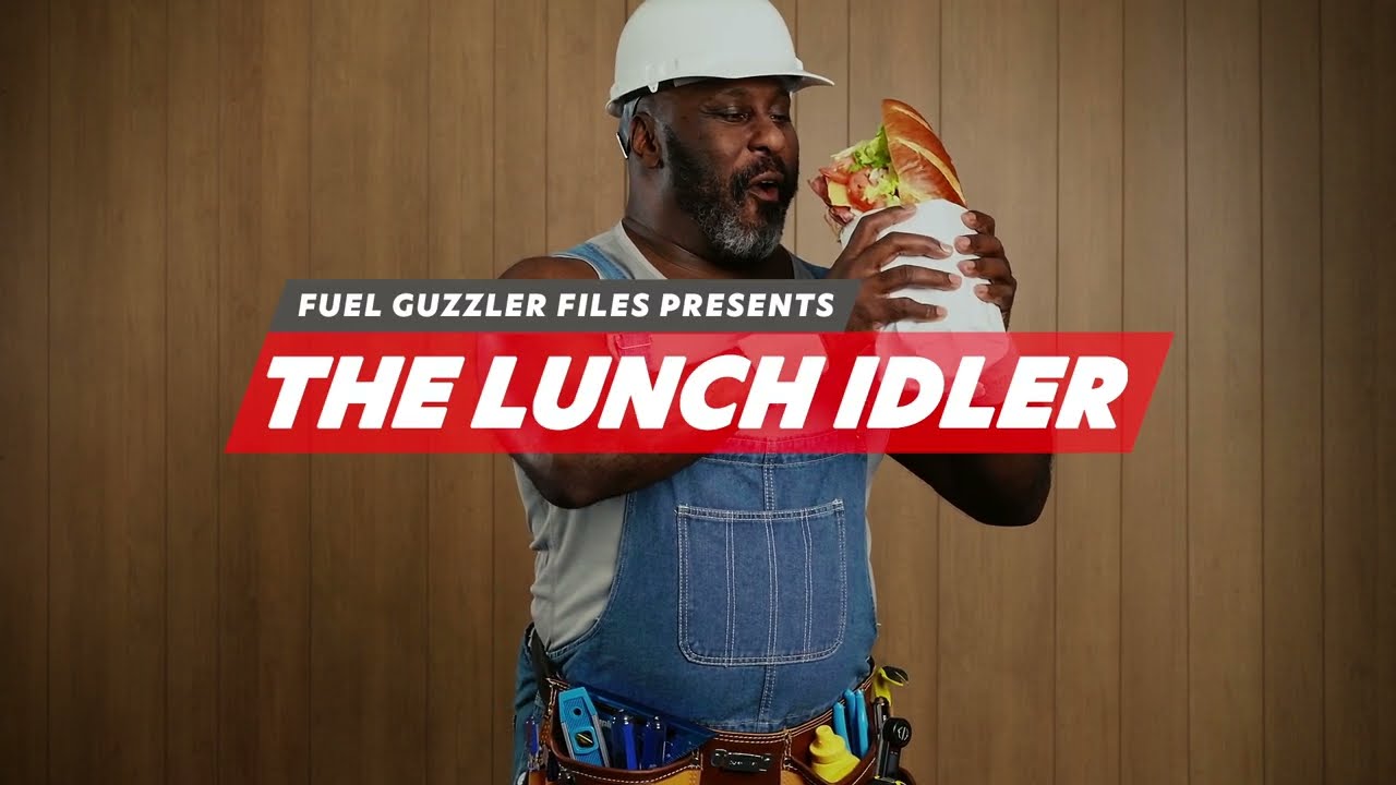 Reduce fuel consumption detecting and stopping  excessive idling with GPS Trackit Software