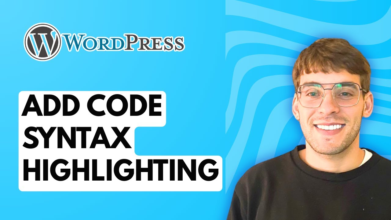 How to Add Code Syntax Highlighting in WordPress [2026 Full Guide]