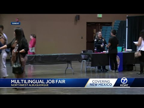 City job fair invites bilingual, Spanish only applicants