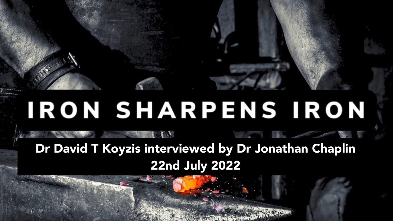 Political Visions and Illusions - David Koyzis (22nd July 2022)