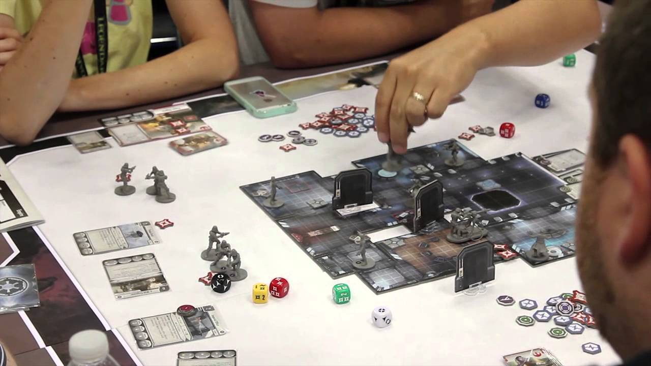 Gen Con 2014 - Day 02
