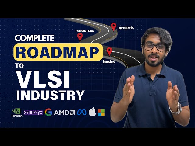 Navigating the VLSI Landscape: A Comprehensive Roadmap to the Semiconductor Industry | Galaxy.ai ...