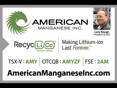 OTC Short Report Shows 45-50% of all American Manganese Trades are Predatory Trades. L. Reaugh AMY.V